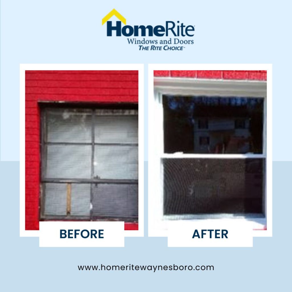 Project Gallery - HomeRite Windows and Doors