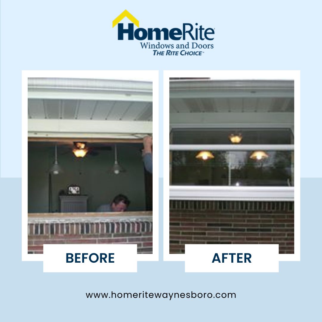 Project Gallery - HomeRite Windows and Doors